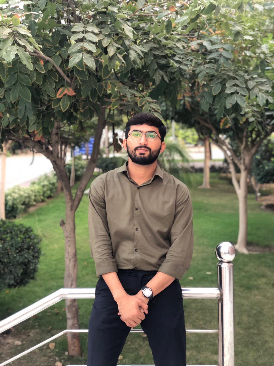 Mohsin Ali - Portfolio